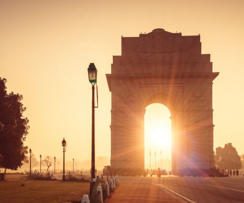 KK Create - Delhi Tour - Chhatra Sansad