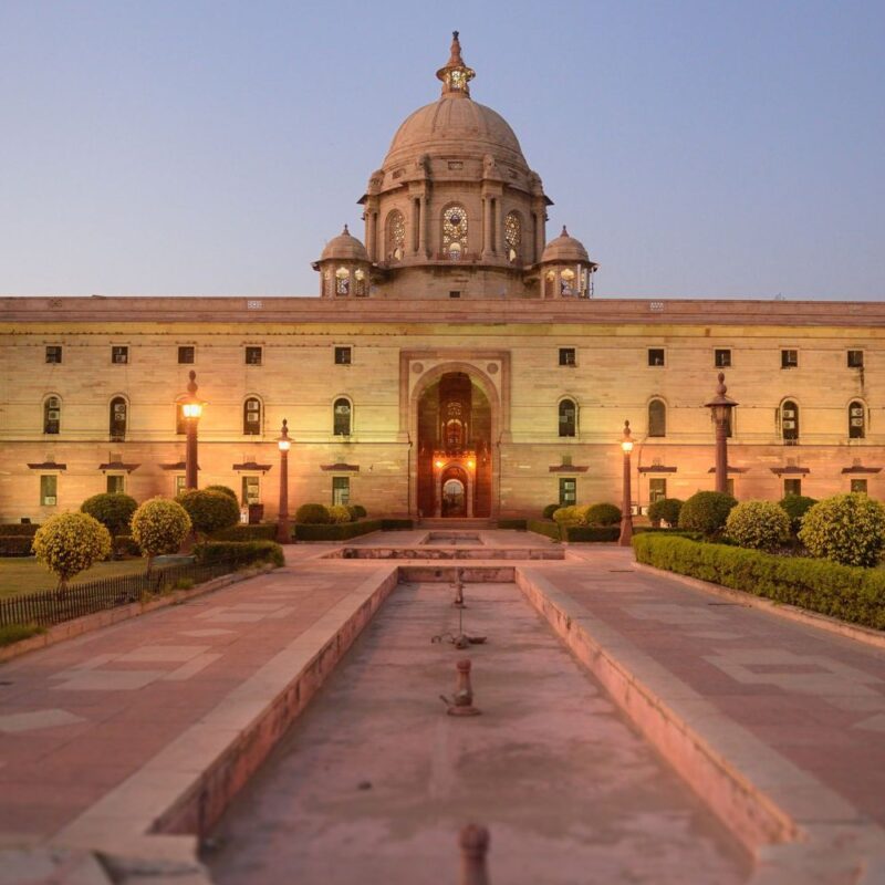 InternNation Knowledge Tours - Chhatra Sansad