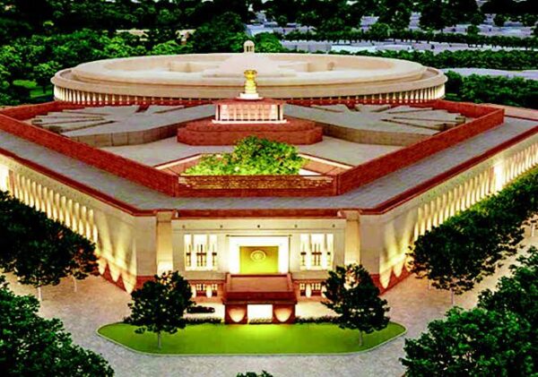 KK Create - Delhi Tour - Chhatra Sansad